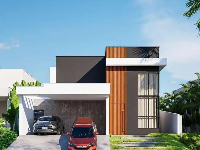 Casa / Sobrado em Condomínio para Venda em Itu/SP Centro 3 Quartos