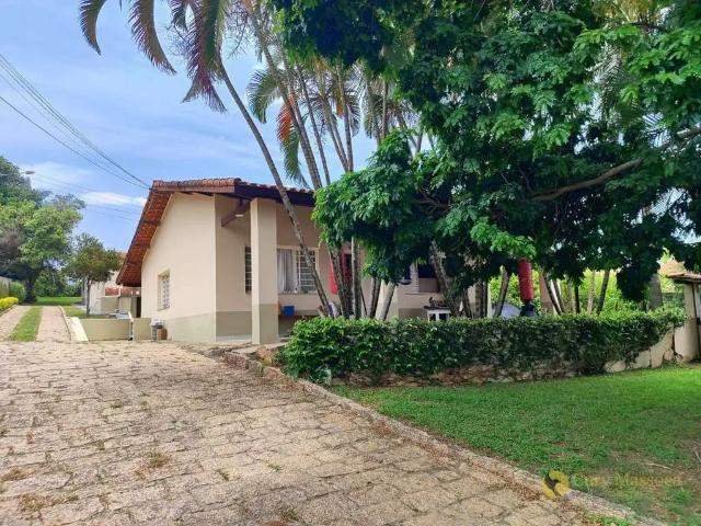 Casa / Sobrado em Condomínio para Venda em Itu/SP Chácara Flórida 4 Quartos