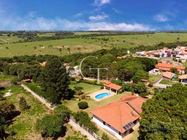 Casa / Sobrado em Condomínio para Venda em Itu/SP Chácara Flórida 3 Quartos