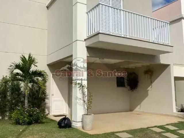 Casa / Sobrado em Condomínio para Venda em Itu/SP Chácara Paraíso 3 Quartos