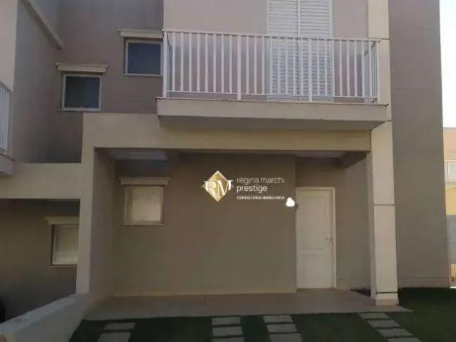 Casa / Sobrado em Condomínio para Venda em Itu/SP Chácara Paraíso 3 Quartos