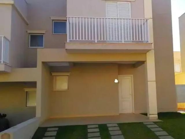 Casa / Sobrado em Condomínio para Venda em Itu/SP Chácara Paraíso 3 Quartos