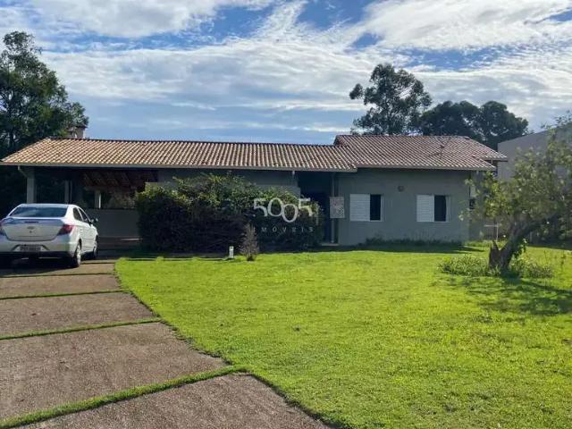Casa / Sobrado em Condomínio para Venda em Itu/SP Chácaras Leonardi 3 Quartos