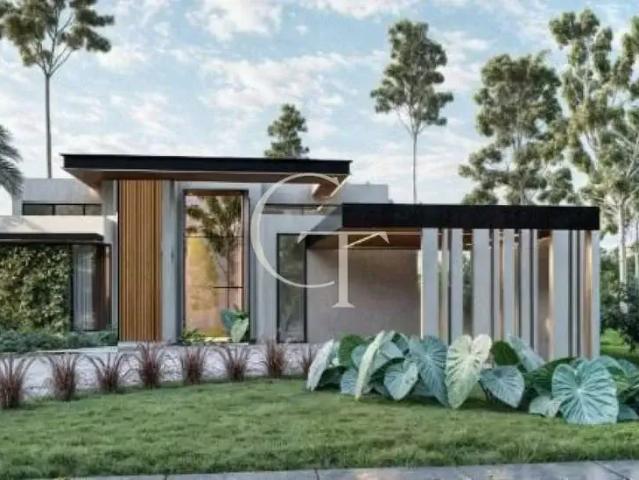 Casa / Sobrado em Condomínio para Venda em Itu/SP Chácaras Primavera 4 Quartos