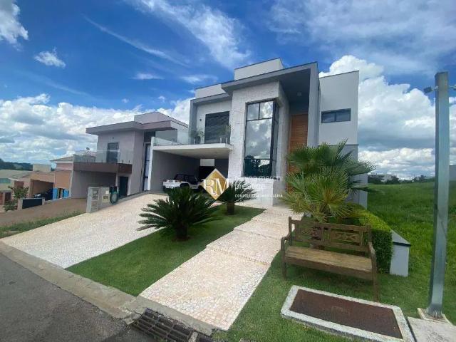 Casa / Sobrado em Condomínio para Venda em Itu/SP Chácaras Primavera 4 Quartos
