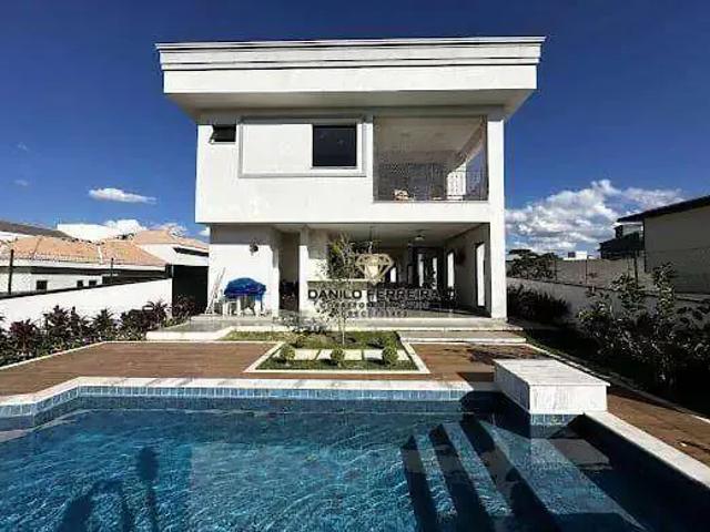 Casa / Sobrado em Condomínio para Venda em Itu/SP Chácaras Primavera 4 Quartos