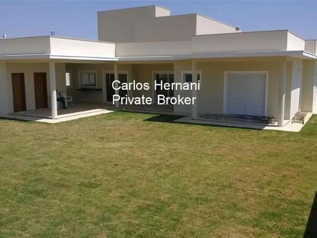 Casa / Sobrado em Condomínio para Venda em Itu/SP Chácaras Primavera 3 Quartos