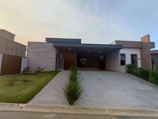 Casa / Sobrado em Condomínio para Venda em Itu/SP Chácaras Primavera 3 Quartos