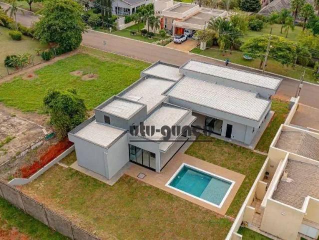 Casa / Sobrado em Condomínio para Venda em Itu/SP Chácaras Primavera 3 Quartos