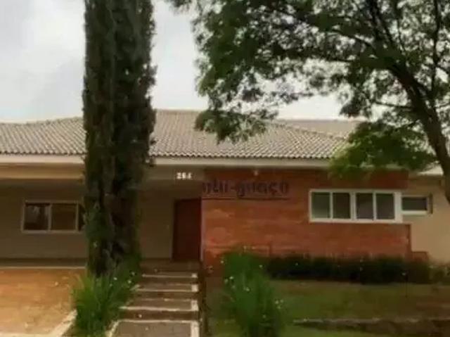 Casa / Sobrado em Condomínio para Venda em Itu/SP Chácaras Primavera 3 Quartos