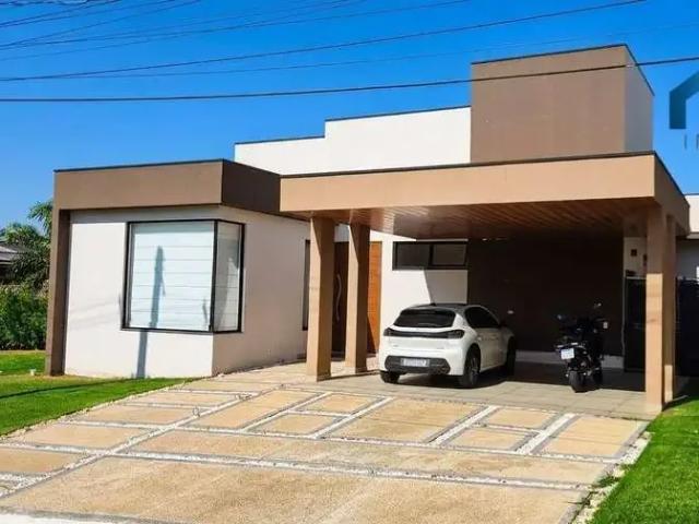 Casa / Sobrado em Condomínio para Venda em Itu/SP Chácaras Primavera 3 Quartos