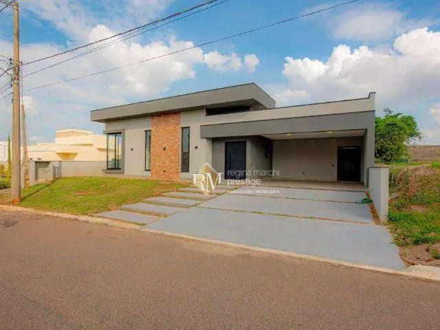 Casa / Sobrado em Condomínio para Venda em Itu/SP Chácaras Primavera 3 Quartos