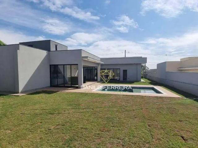 Casa / Sobrado em Condomínio para Venda em Itu/SP Chácaras Primavera 3 Quartos
