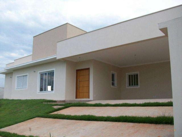Casa / Sobrado em Condomínio para Venda em Itu/SP Chácaras Primavera 3 Quartos