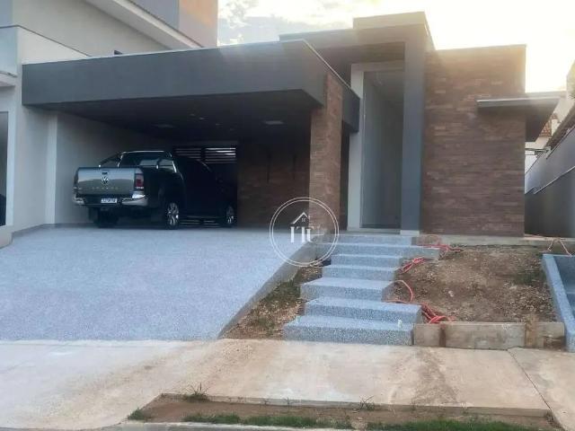 Casa / Sobrado em Condomínio para Venda em Itu/SP Chácaras Primavera 3 Quartos