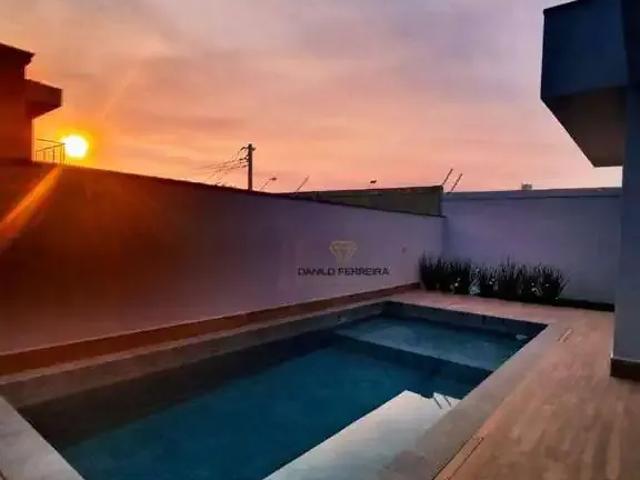 Casa / Sobrado em Condomínio para Venda em Itu/SP Chácaras Primavera 3 Quartos