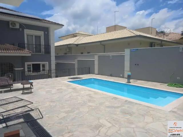 Casa / Sobrado em Condomínio para Venda em Itu/SP Chácaras Primavera 3 Quartos