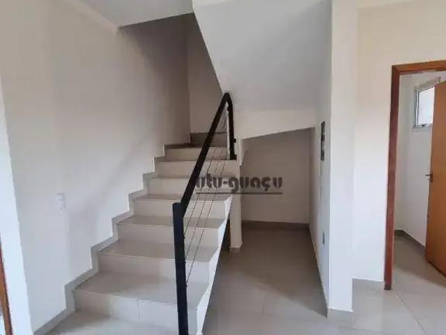 Casa / Sobrado em Condomínio para Venda em Itu/SP Chácaras Reunidas Ipê 3 Quartos