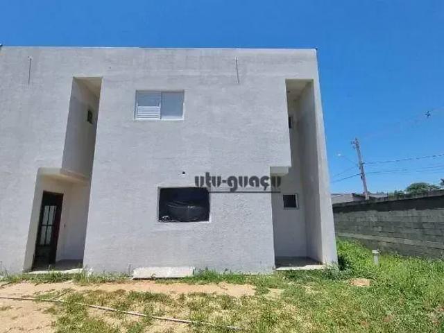 Casa / Sobrado em Condomínio para Venda em Itu/SP Chácaras Reunidas Ipê 3 Quartos