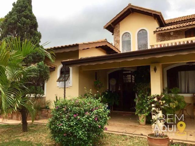 Casa / Sobrado em Condomínio para Venda em Itu/SP City Castelo 4 Quartos