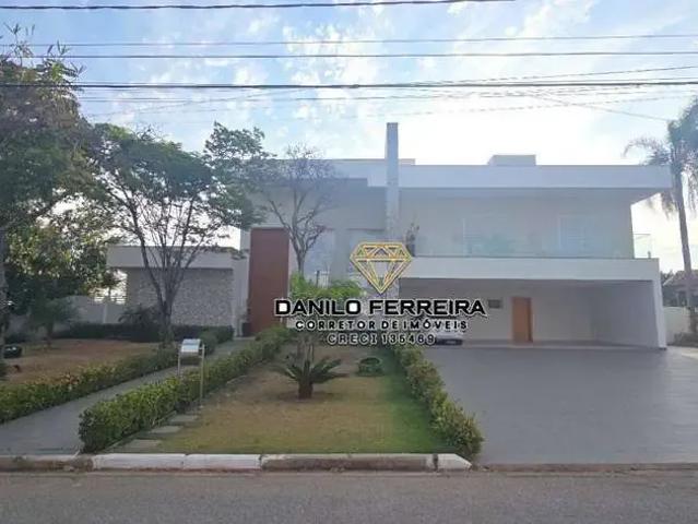 Casa / Sobrado em Condomínio para Venda em Itu/SP City Castelo 8 Quartos