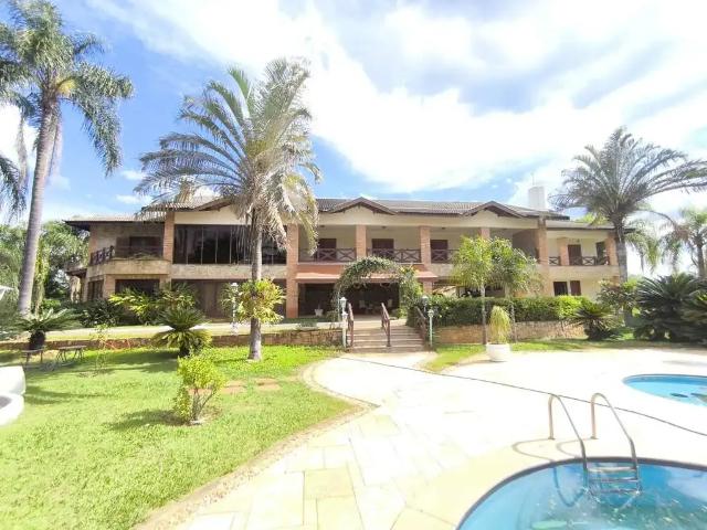 Casa / Sobrado em Condomínio para Venda em Itu/SP City Castelo 8 Quartos