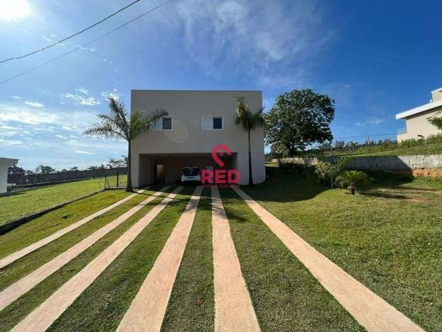 Casa / Sobrado em Condomínio para Venda em Itu/SP Condomínio Fazenda Kurumin 3 Quartos