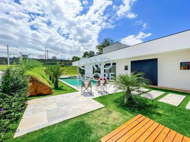 Casa / Sobrado em Condomínio para Venda em Itu/SP Condomínio Fazenda Kurumin 4 Quartos