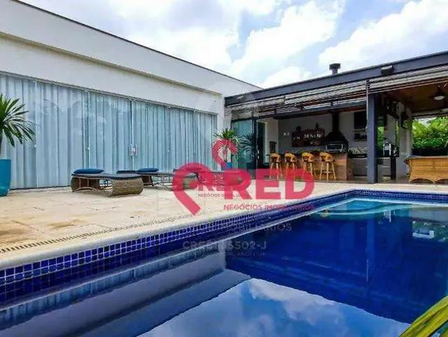 Casa / Sobrado em Condomínio para Venda em Itu/SP Condomínio Fazenda Kurumin 4 Quartos