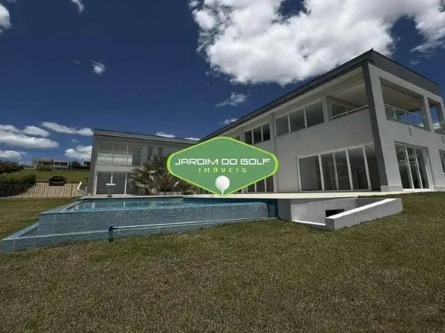 Casa / Sobrado em Condomínio para Venda em Itu/SP Kurumin 4 Quartos