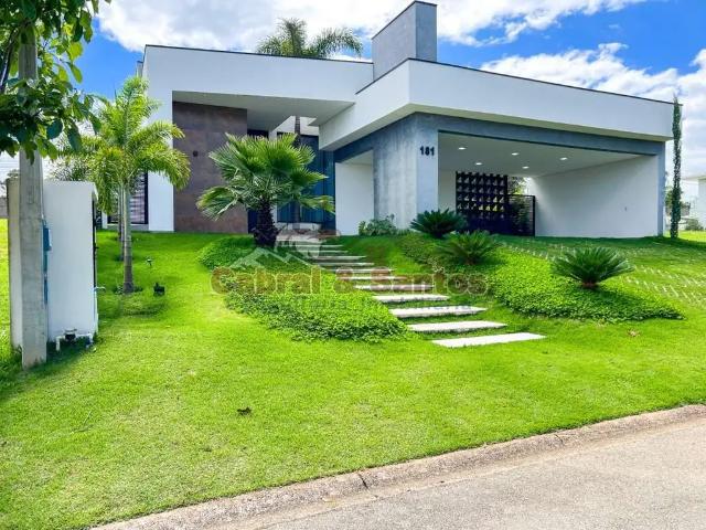 Casa / Sobrado em Condomínio para Venda em Itu/SP Condomínio Fazenda Kurumin 4 Quartos