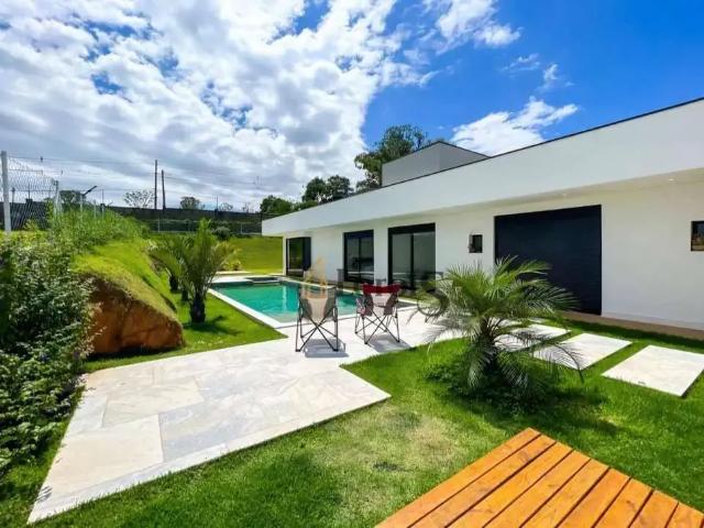 Casa / Sobrado em Condomínio para Venda em Itu/SP Condomínio Fazenda Kurumin 4 Quartos