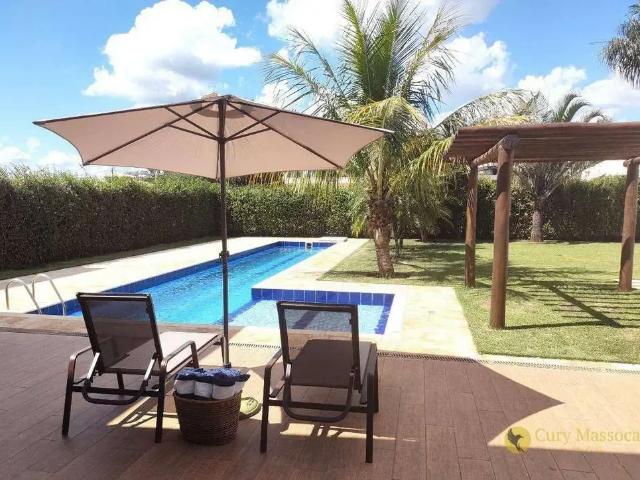 Casa / Sobrado em Condomínio para Venda em Itu/SP Condomínio Fazenda Kurumin 4 Quartos