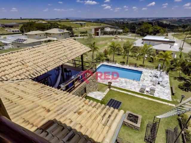 Casa / Sobrado em Condomínio para Venda em Itu/SP Condomínio Fazenda Kurumin 5 Quartos