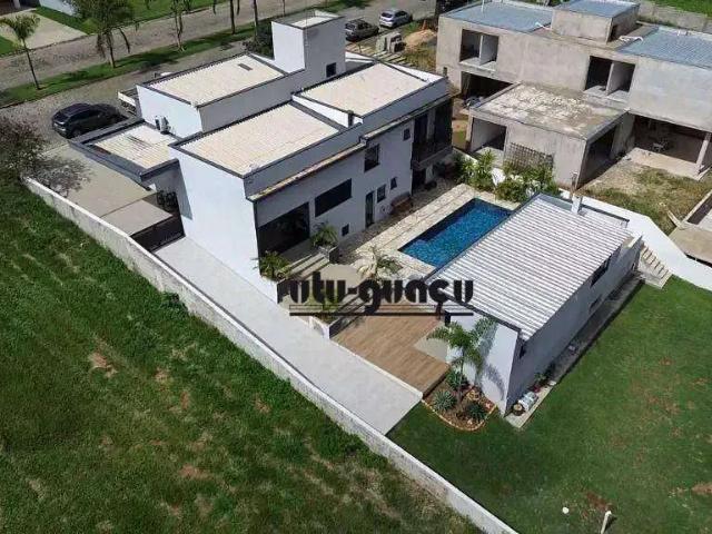 Casa / Sobrado em Condomínio para Venda em Itu/SP Condomínio Fechado Bothanica Itu 3 Quartos