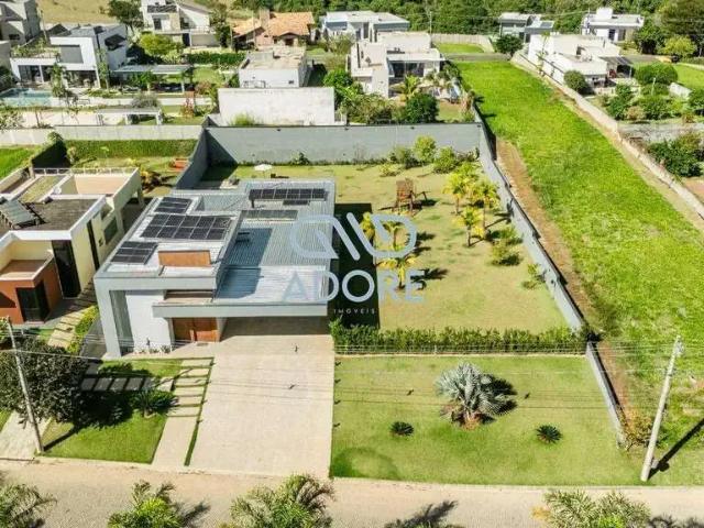 Casa / Sobrado em Condomínio para Venda em Itu/SP Condomínio Fechado Bothanica Itu 3 Quartos