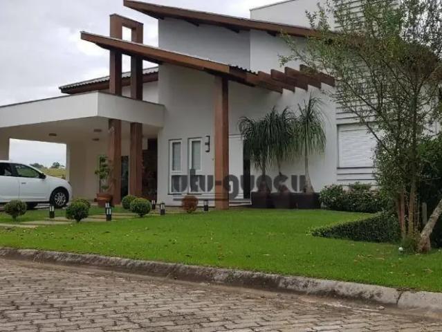 Casa / Sobrado em Condomínio para Venda em Itu/SP Condomínio Fechado Bothanica Itu 3 Quartos