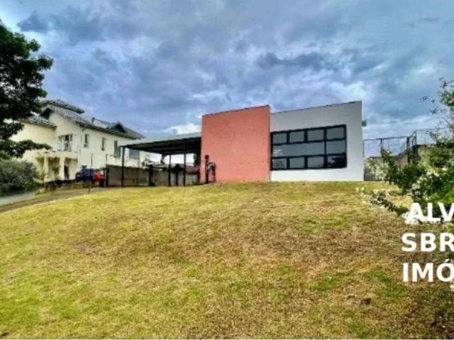 Casa / Sobrado em Condomínio para Venda em Itu/SP Condomínio Fechado Bothanica Itu 3 Quartos