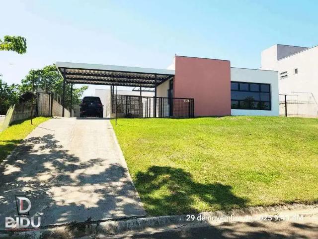 Casa / Sobrado em Condomínio para Venda em Itu/SP Condomínio Fechado Bothanica Itu 3 Quartos
