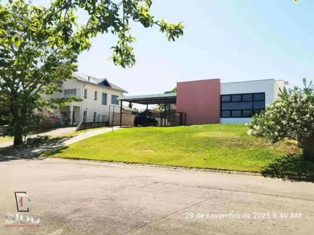 Casa / Sobrado em Condomínio para Venda em Itu/SP Condomínio Fechado Bothanica Itu 3 Quartos