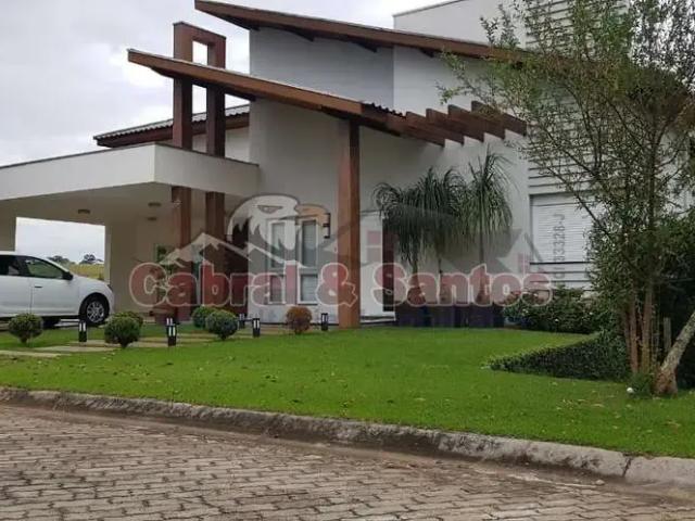Casa / Sobrado em Condomínio para Venda em Itu/SP Condomínio Fechado Bothanica Itu 3 Quartos