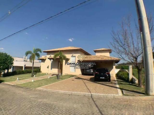 Casa / Sobrado em Condomínio para Venda em Itu/SP Condomínio Fechado Bothanica Itu 3 Quartos