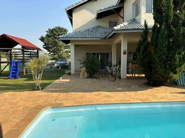 Casa / Sobrado em Condomínio para Venda em Itu/SP Condomínio Fechado Bothanica Itu 4 Quartos