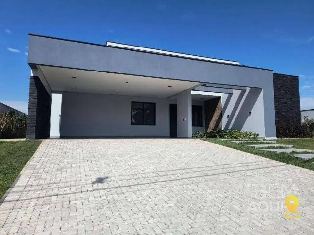 Casa / Sobrado em Condomínio para Venda em Itu/SP Condomínio Fechado Bothanica Itu 4 Quartos