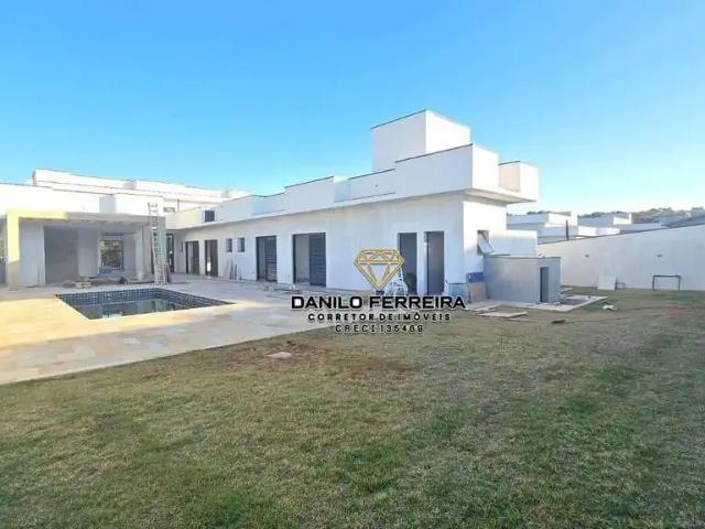 Casa / Sobrado em Condomínio para Venda em Itu/SP Condomínio Fechado Bothanica Itu 4 Quartos