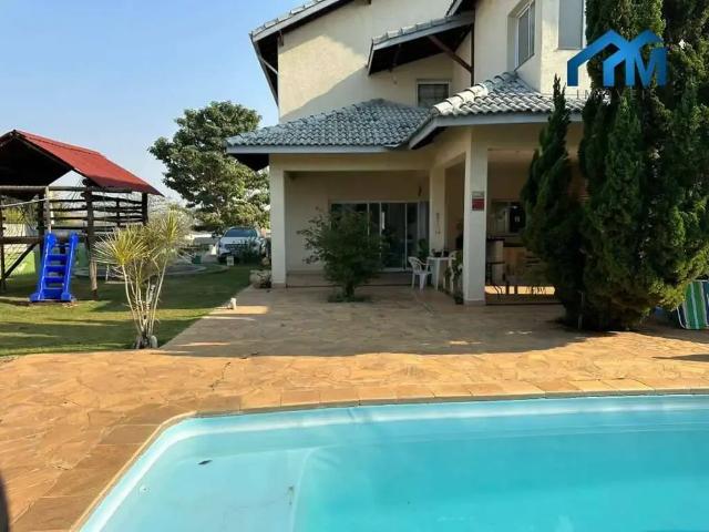 Casa / Sobrado em Condomínio para Venda em Itu/SP Condomínio Fechado Bothanica Itu 4 Quartos