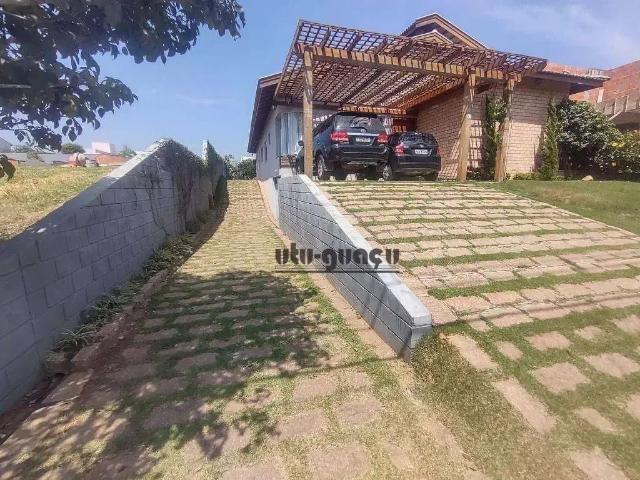 Casa / Sobrado em Condomínio para Venda em Itu/SP Condomínio Fechado Bothanica Itu 4 Quartos