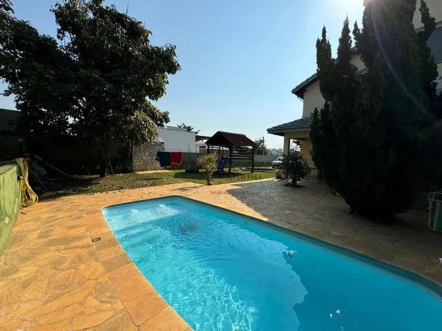 Casa / Sobrado em Condomínio para Venda em Itu/SP Condomínio Fechado Bothanica Itu 4 Quartos