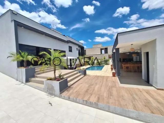Casa / Sobrado em Condomínio para Venda em Itu/SP Condomínio Fechado Bothanica Itu 5 Quartos