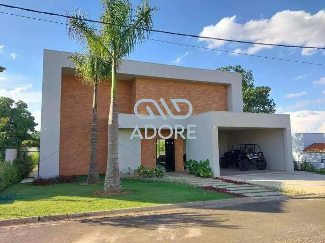 Casa / Sobrado em Condomínio para Venda em Itu/SP Condomínio Fechado Bothanica Itu 5 Quartos